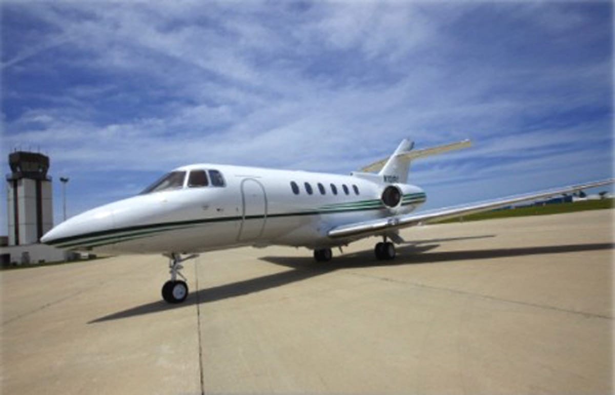 1999 Hawker 800XP S/N 258380 - Private Jet Company | Private Jet Company