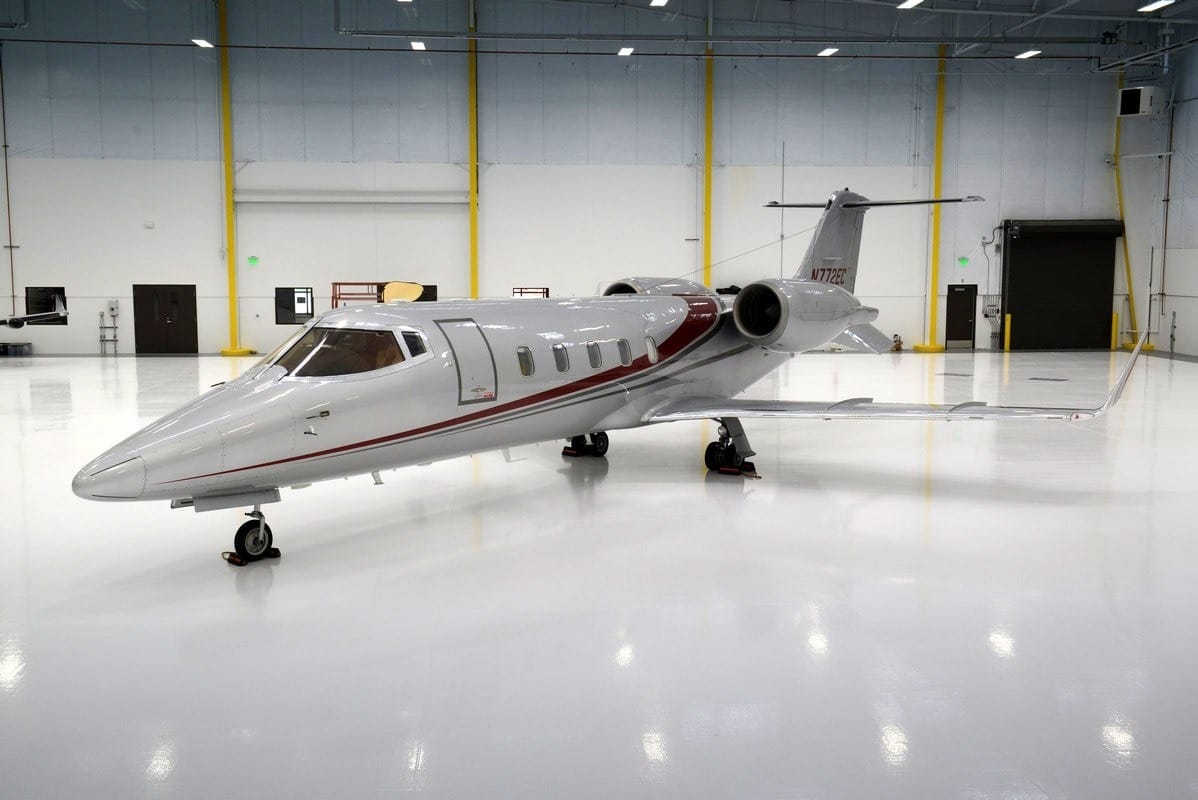 2002 Lear 60 S/N 257 - Private Jet Company | Private Jet Company
