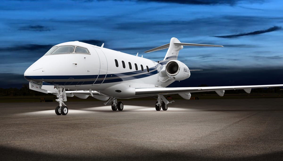 2005 Challenger 300 S/N 20069 - Private Jet Company | Private Jet Company