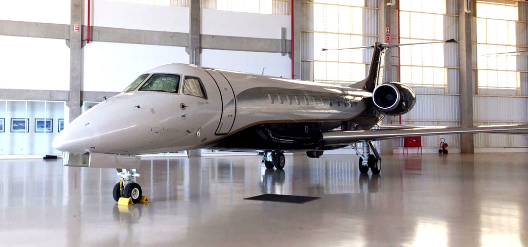 2014 Embraer Legacy 650 - Private Jet Company | Private Jet Company